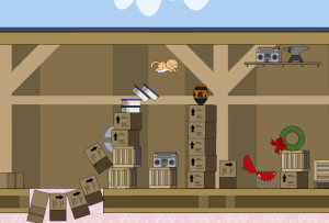 Clumsy Cat Official Site